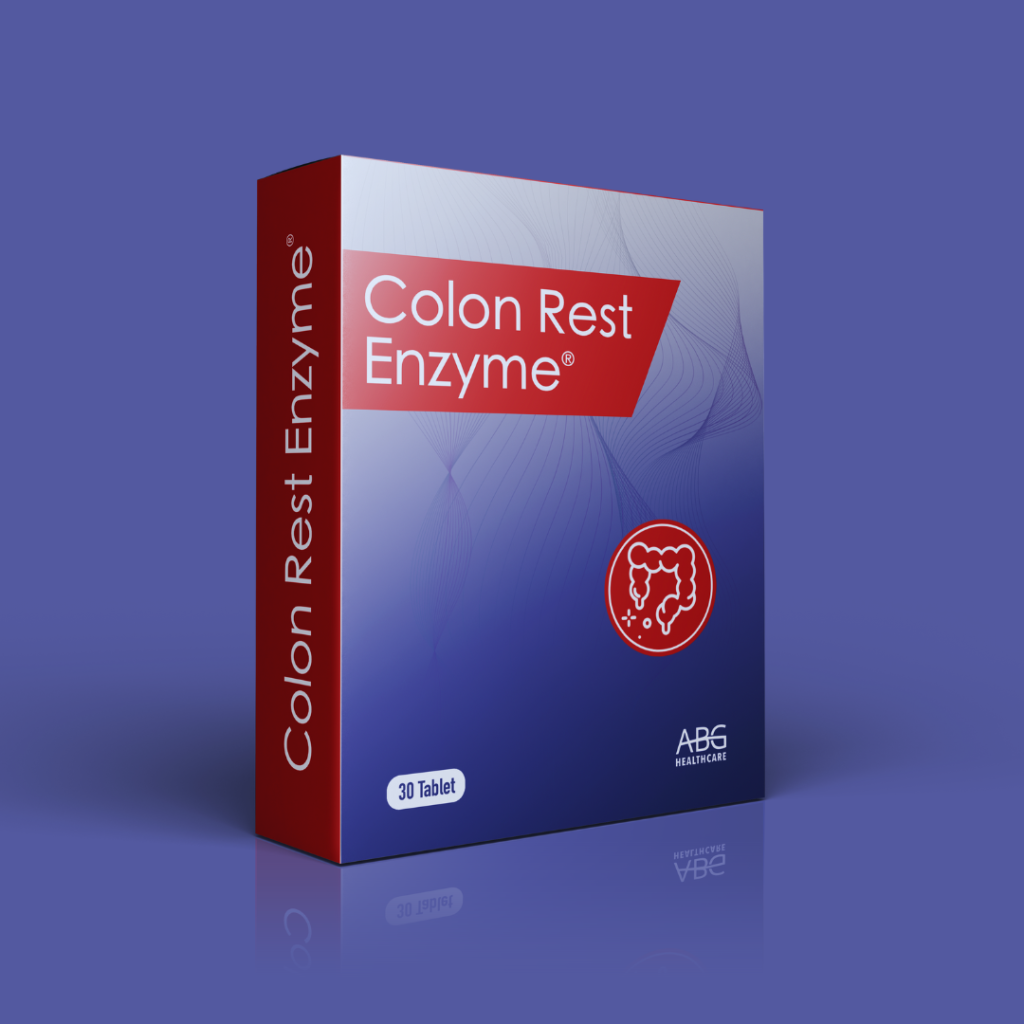 Colon Rest Enzyme – ABG Pharma