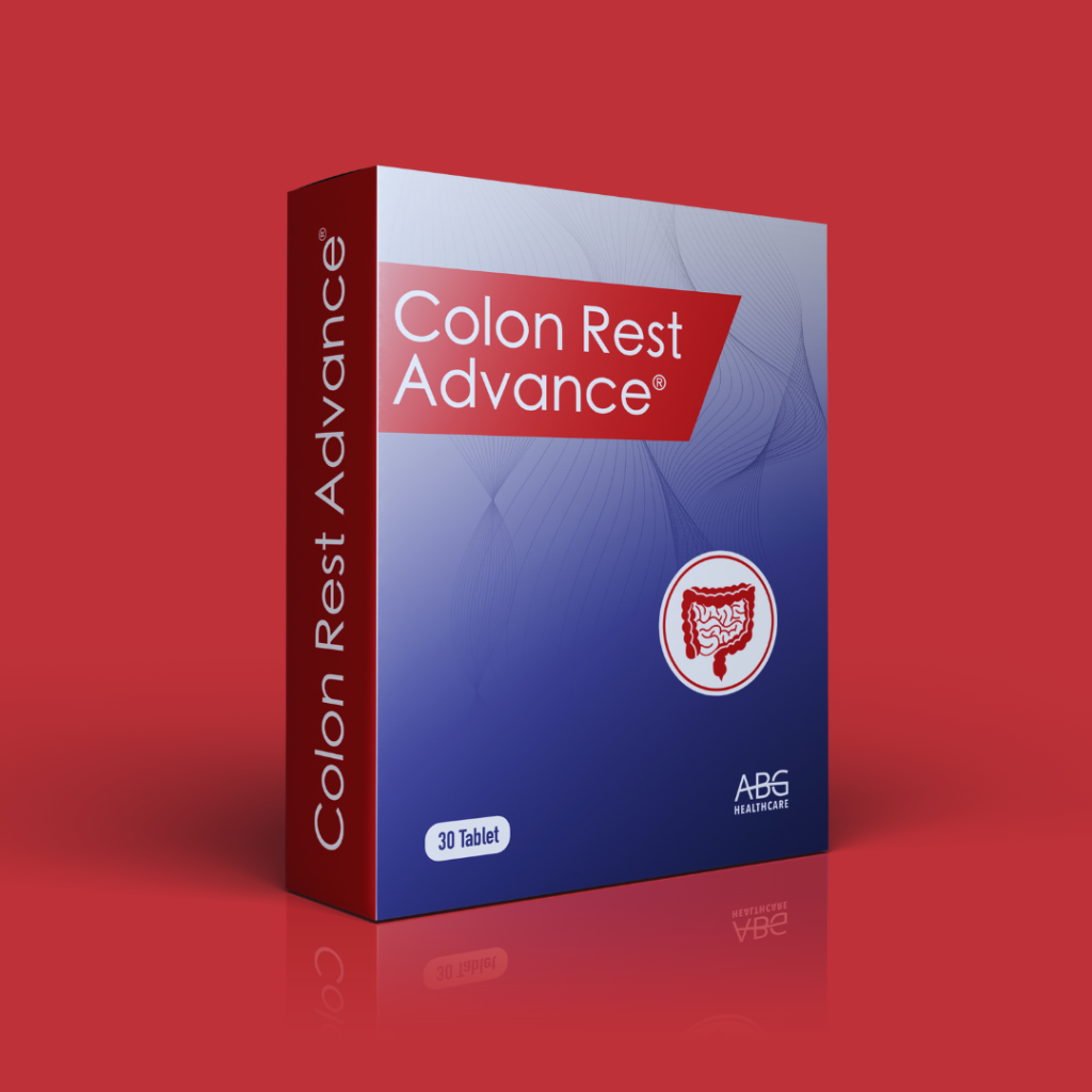 Colon Rest Advance – ABG Pharma