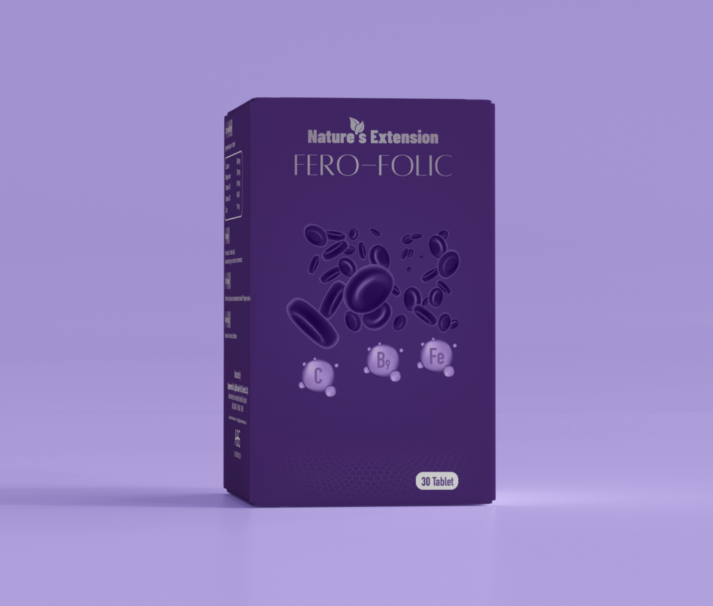 Fero-Folic – ABG Pharma