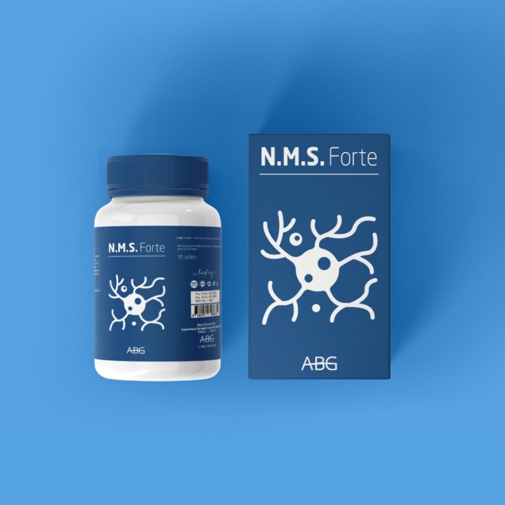 N.M.S Forte – ABG Pharma