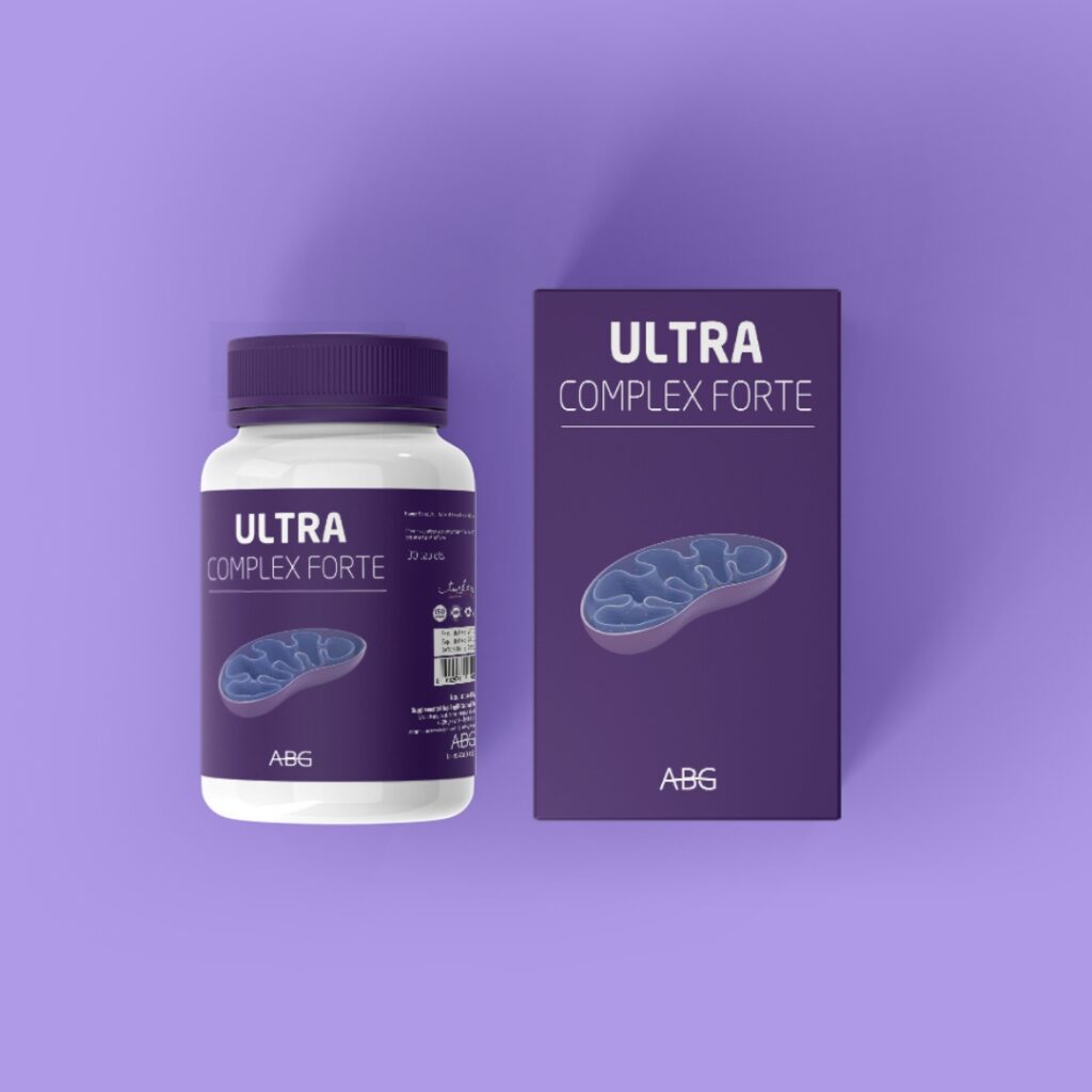 Ultra Complex Forte – ABG Pharma