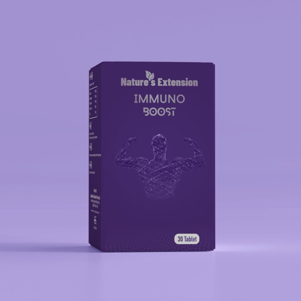 Immuno-Boost – ABG Pharma