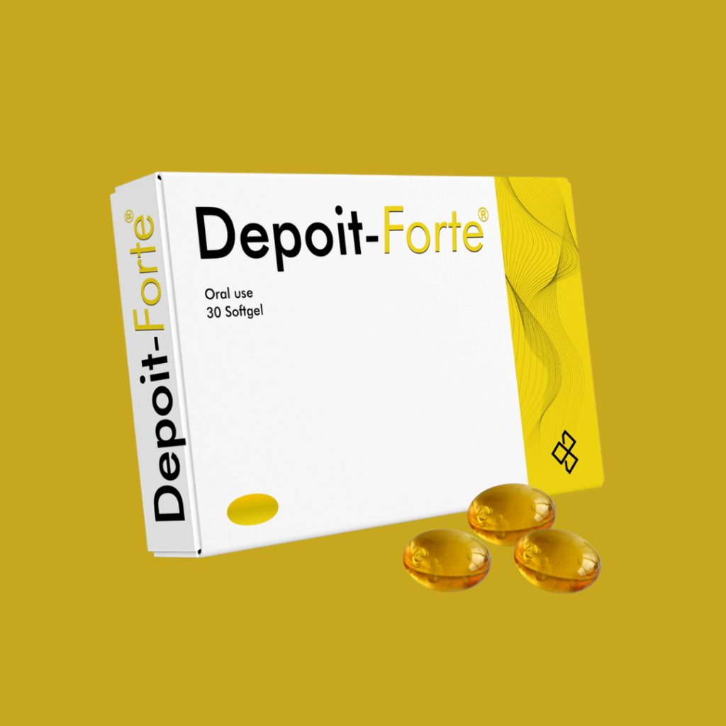 Depoit-Forte – ABG Pharma